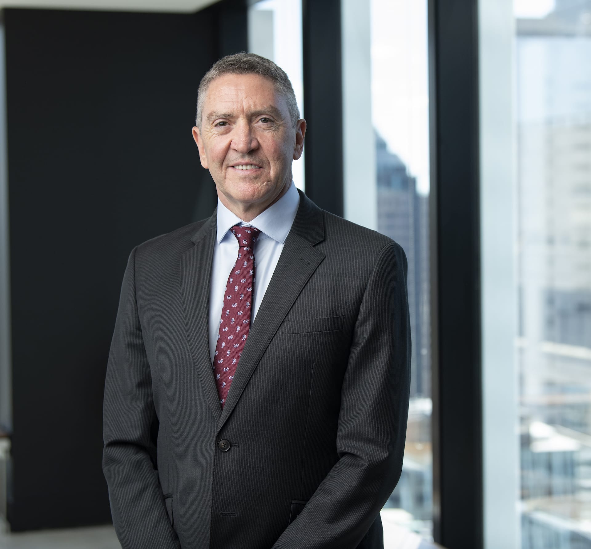 Leadership - Investa